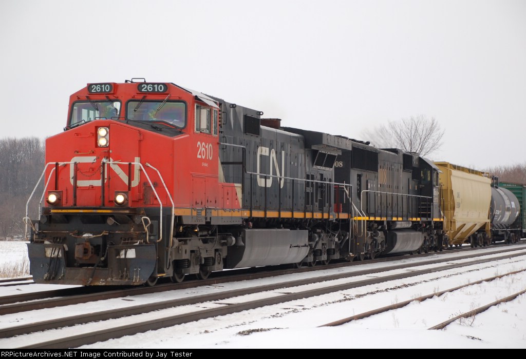 CN 2610